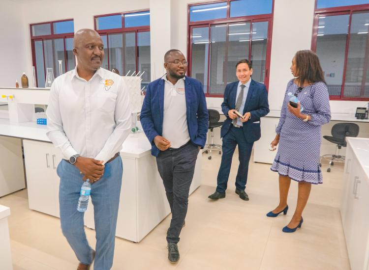 SASSICAL visita em exclusivo o Campus da UNIC e fica impactada com o ...