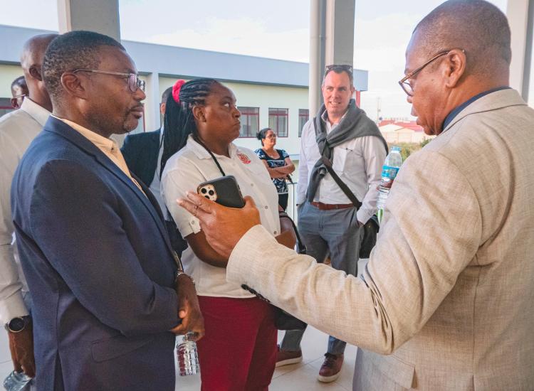 SASSICAL visita em exclusivo o Campus da UNIC e fica impactada com o ...