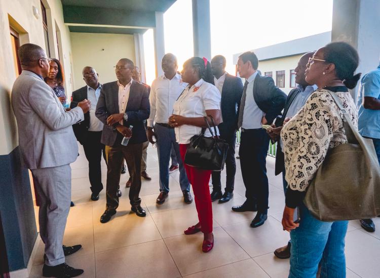 SASSICAL visita em exclusivo o Campus da UNIC e fica impactada com o ...