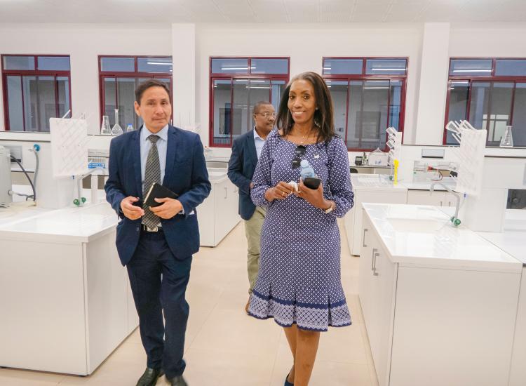 SASSICAL visita em exclusivo o Campus da UNIC e fica impactada com o ...